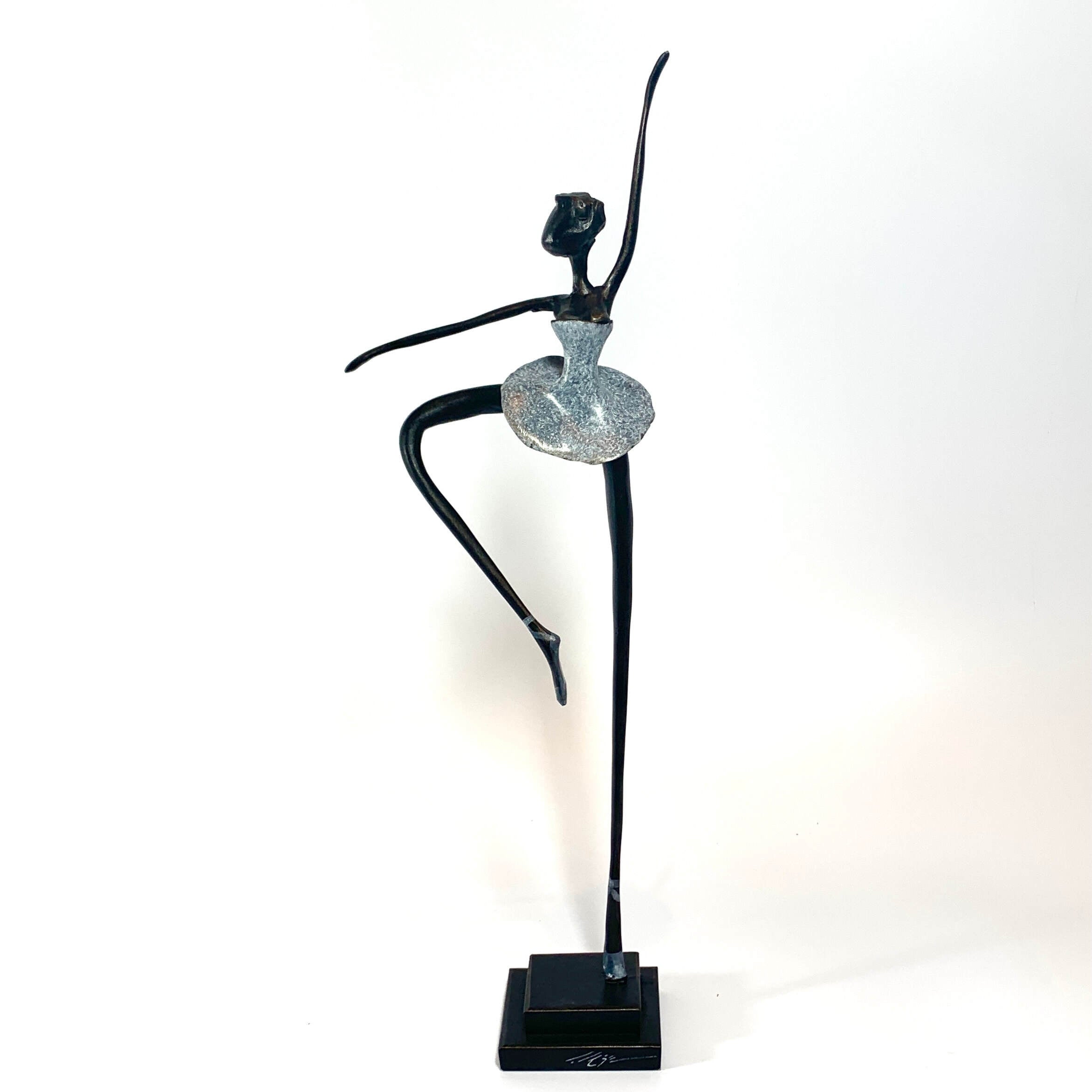 Classic Tiny Dancer #1 | Todd Andrew Babb Fine Art